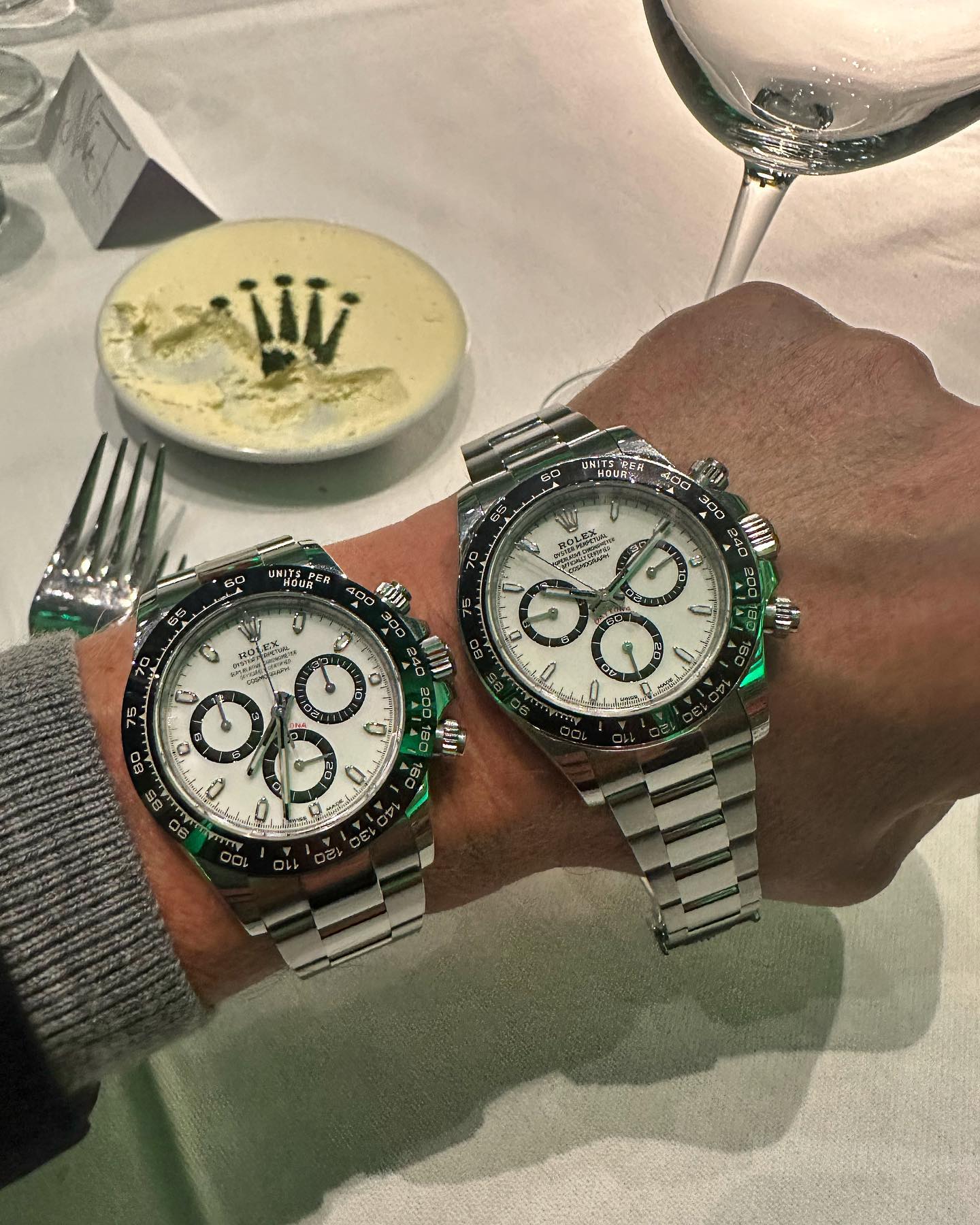 New Rolex daytona panda 126500LN vs 116500LN - Page 15 - Rolex Forums ...